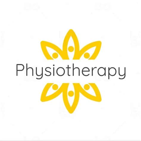 Physiotherapy Logo Maker