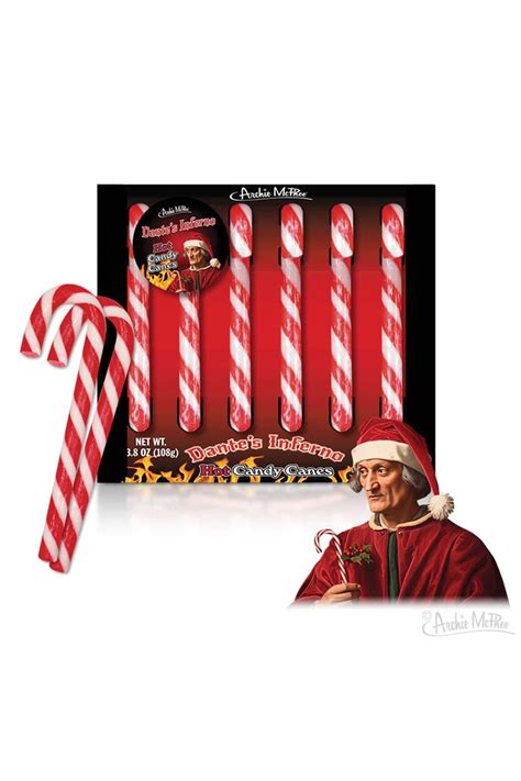Dante S Inferno Spicy Hot Candy Canes Artofit