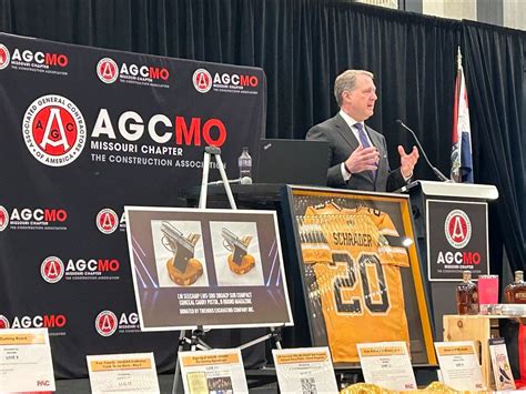 Agcmo Is On The Move Agc Of Missouri