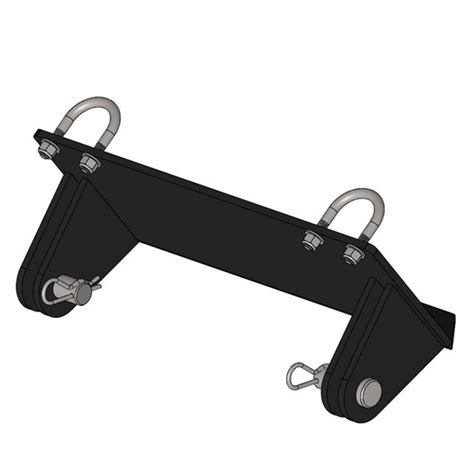 2013 18 Cf Moto Uforce 500 800 Front Mount Utv Plow Mount