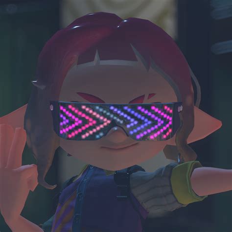 Hypnoshades Mod For Splatoon 3 Splatoon 3 Mods