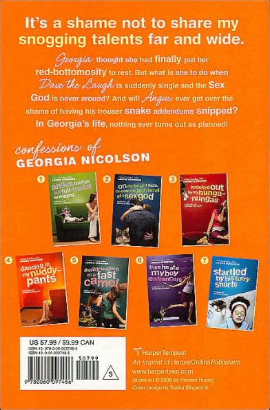 Angus Thongs And Perfect Snogging Book