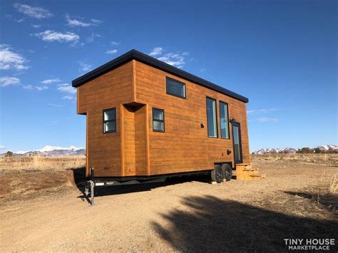 Tiny House For Sale Beautiful Classic Rustic Tiny House