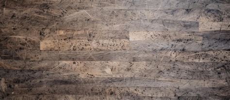 Premium Ai Image Dark Gray Chipboard With Rough Grunge Texture