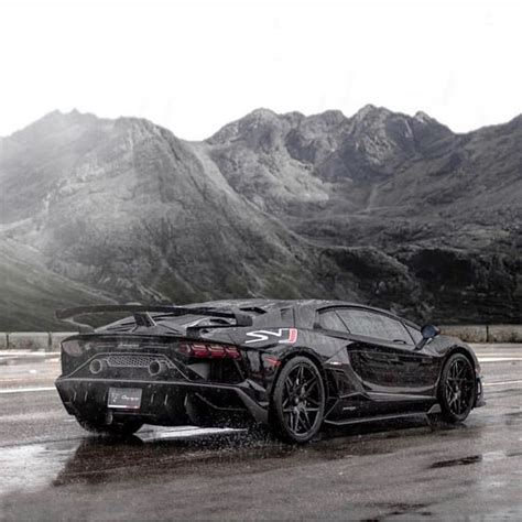 Lamborghini Aventador Svj Wallpaper Aventador Svj Walden Auto