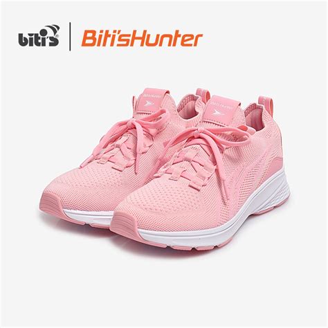 Giày Thể Thao Nữ Bitis Hunter Core Dswh09400hog Hồng Shopee Việt Nam