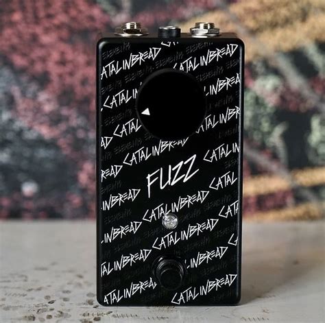 Catalinbread Elements Fuzz Reverb