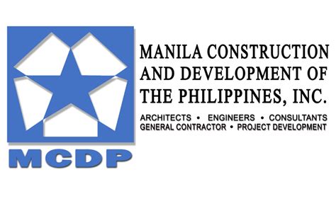 Ongoing Projects Manila Mcdp