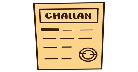 How Does The E Challan System Work In India