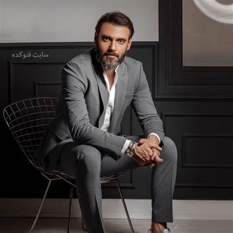 بیوگرافی امیر علی دانایی از مدلینگ تا بازیگری و اجرا