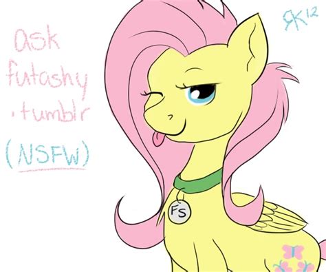 184531 Safe Artistoatmeal You So Crazy Fluttershy Oc Ocfutashy