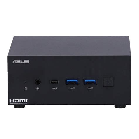 Asus Mini Pc Pn64 S5732ad Black