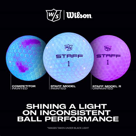 The 1 Writer In Golf Wilson Golf Unveils Staff Model And Staff Model