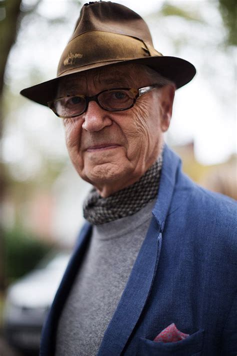 On The Street…good Ol Chap London The Sartorialist Sartorialist