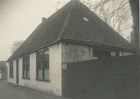 Nieuwe School Aan Den Burg 1807