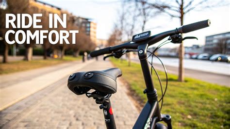 Your Guide To The Best E Bike Accessories For A Comfier Ride