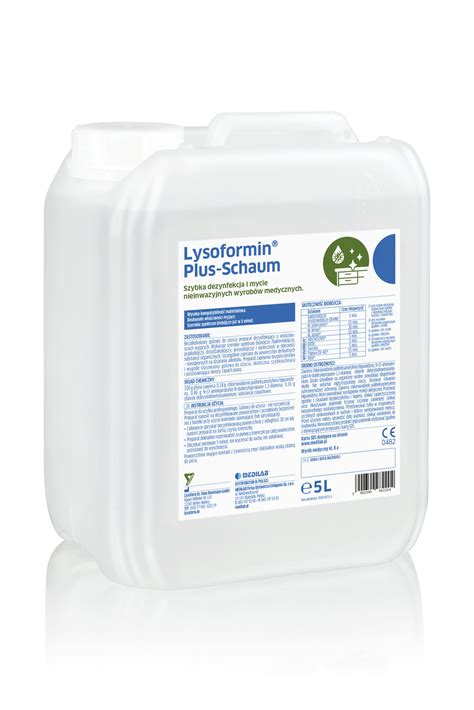 Lysoformin Plus Schaum Medilab