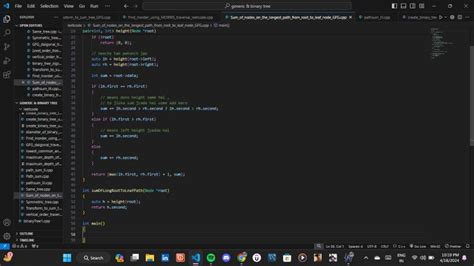 Achieved A Data Structure Challenge On Gfg Ankush Naudiyal Posted On