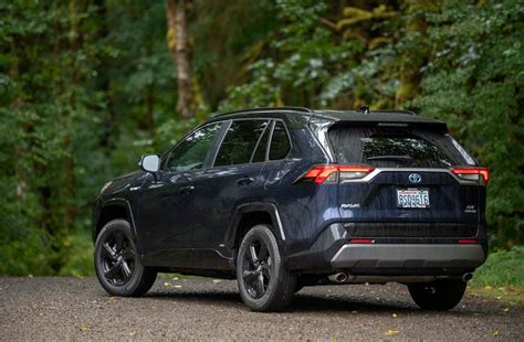 2025 Toyota Rav4 Hybrid 245 Exterior Photos Us News