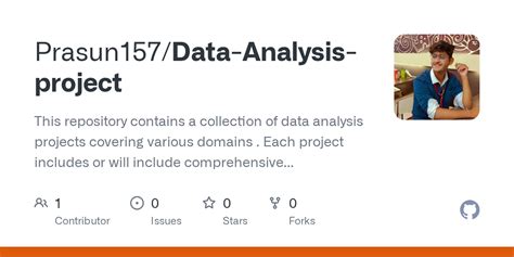 Github Prasun157data Analysis Project This Repository Contains A
