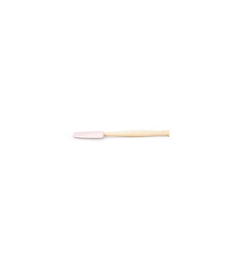 Spatule Medium Silicone 29 Cm Shell Pink Création Le Creuset