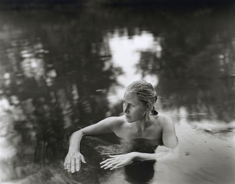 Jock Sturges Nikki France 2001 Artsy