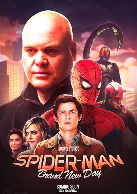 Future Heroes And Main Villains I Want To See It In Spider Man Brand