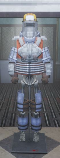 F O R G E Armor Set Official Abiotic Factor Wiki