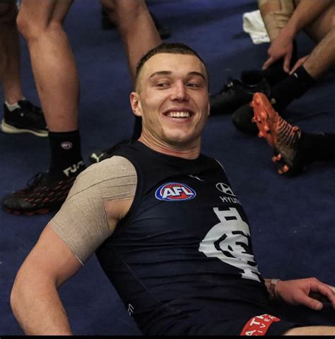 Crippa Carlton Football Club Carlton Football Carlton Fc