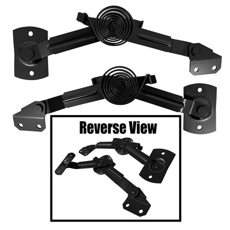 1981 1987 Chevrolet Gmc Pickup Truck Hood Hinge Spring Assembly Pair