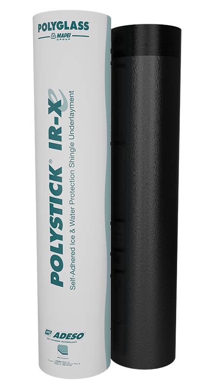 Roof Underlayment Polyglass Usa Canada