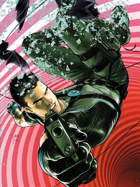 Dick Grayson Batman Wiki Fandom Powered By Wikia