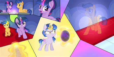 Mlp Next Gen Commission Scarlets Cutie Mark By Moonnight Mary On
