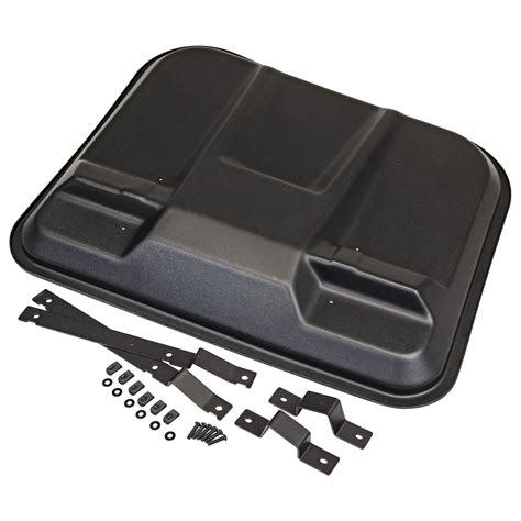 Spartan Mowers 493 0028 00 Plastic Canopy Assembly Kit For Rt Srt