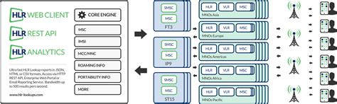 Hlr Lookup · Enterprise Platform And High Volume Api