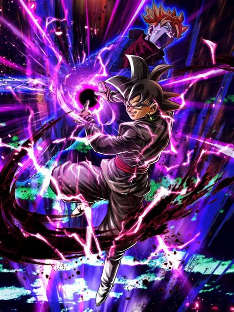 Goku Black Base Form ゴクウブラック Arte Colorida Arte Goku