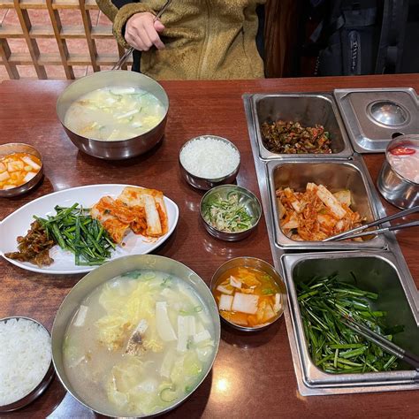 Mugyodong Bugeokukjib Seoul Jung Gu Menu Prices And Restaurant Reviews Tripadvisor
