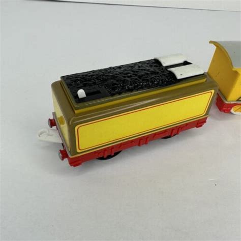 Thomas And Friends Trackmaster Molly And Tender Motorized Railway Tested