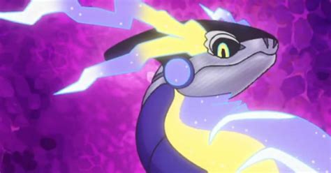 Pokémon Miraidons Turn The Legend Of Paldea Debuts In Anime 〜 Anime Sweet 💕