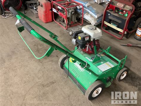 2012 Classen Tr 20h Lawn Dethatcher In Swedesboro New Jersey United States Ironplanet Item