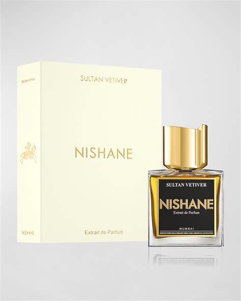 Nishane Sultan Vetiver Extrait De Parfum 17 Oz Neiman Marcus
