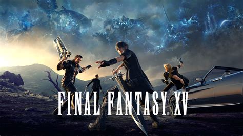 Final Fantasy 15 Wallpapers Top Free Final Fantasy 15 Backgrounds