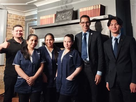 Mrini Redwan On Linkedin My Time At The Morton Hotel Has Come To A