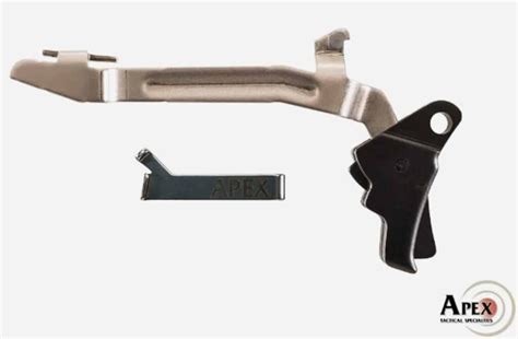 Apex Action Enhancement Trigger Trigger Bar For Glock Gen Review USA Carry