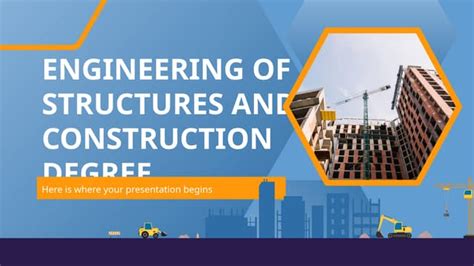 Construction Degree For Studying Constructionpptx