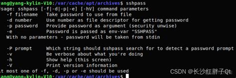 麒麟系统开发笔记（七）：在线安装软件后，提取其安装包，部署目标机使用离线软件包方式安装软件51cto博客麒麟系统如何安装软件