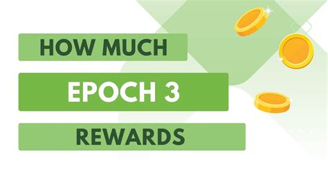 Spacemesh Epoch 3 Recap Rewards And Node Monitor Preview Youtube