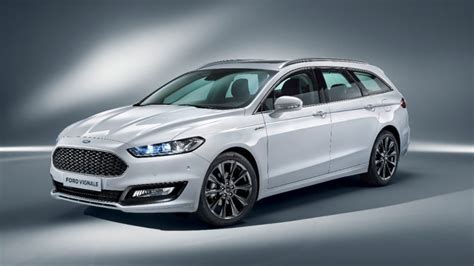 Ford Vignale Modellfamilie Premium Komfort Und First Class Service Für