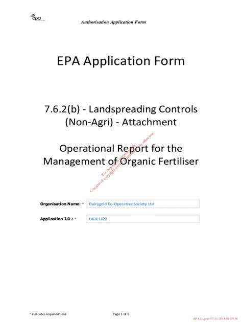 Fillable Online Authorisation Application Form Fax Email Print Pdffiller