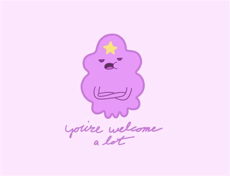 Lumpy Space Princess By Jaici Shiemke On Dribbble